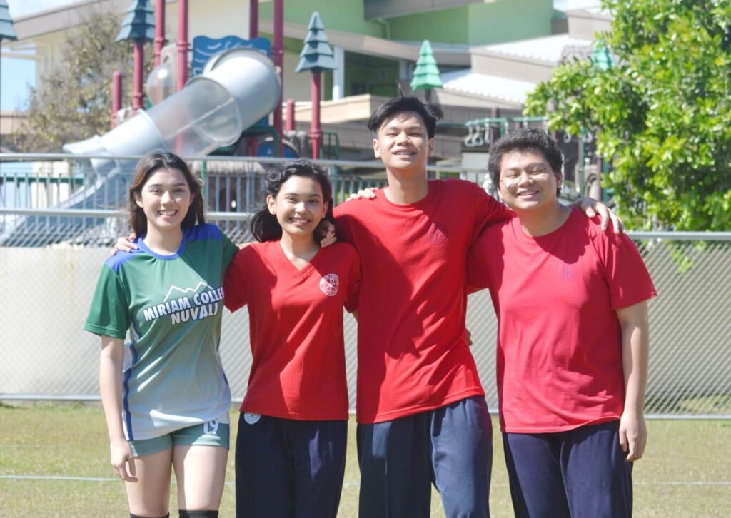 Senior High School (Grade 11 – 12) - MC Nuvali