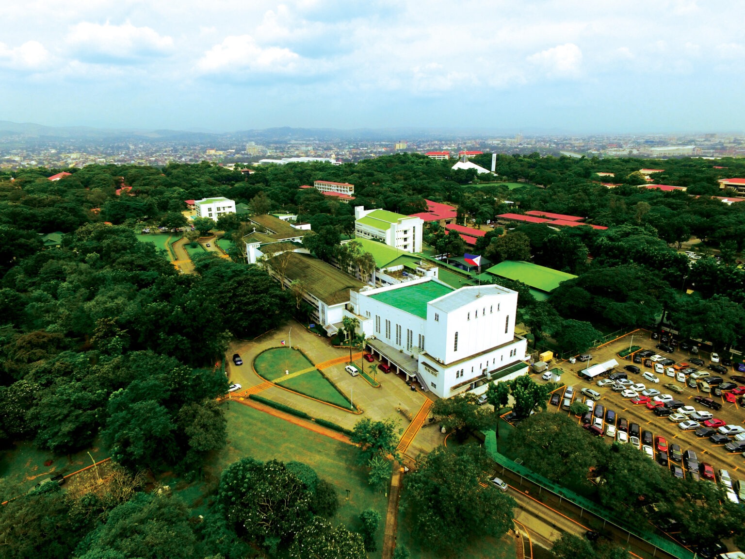 Admissions - Miriam College
