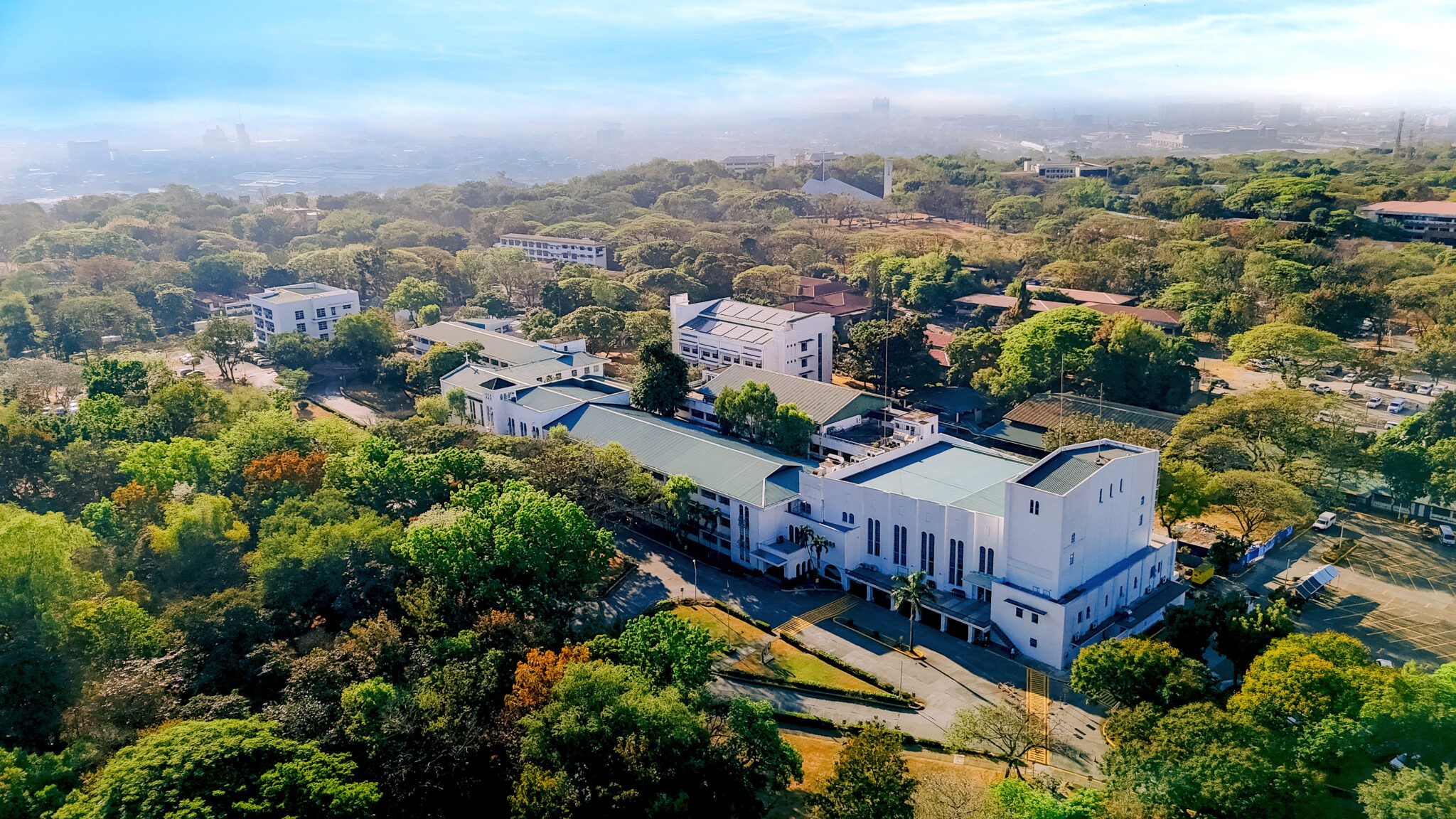 Academics - Miriam College